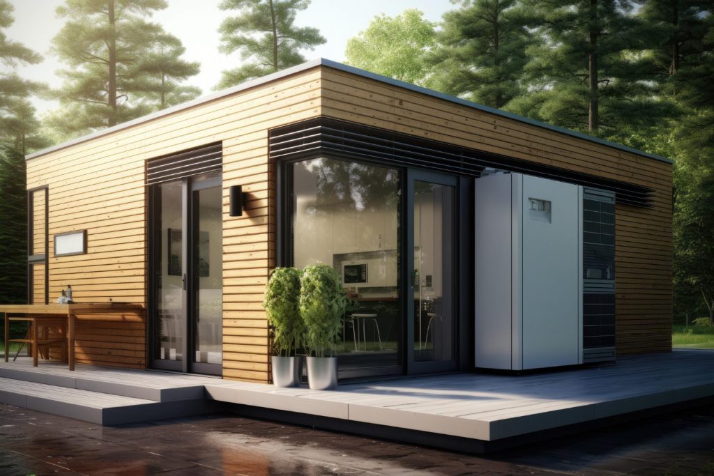Tiny House - Individueller Wohnraum auf kleinstem Raum | Amiri ...